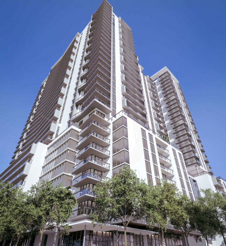 Updated Plans and Designs Revealed for "Merrick Parc" - Floridian ...