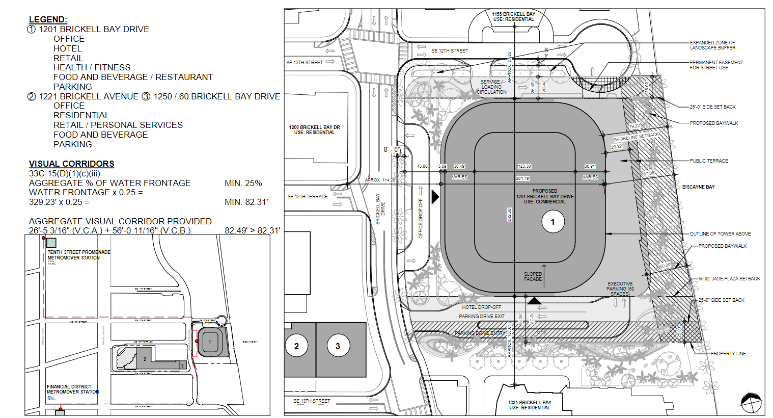 Conceptual Site Plan Revealed for Citadel's New Headquarters ...
