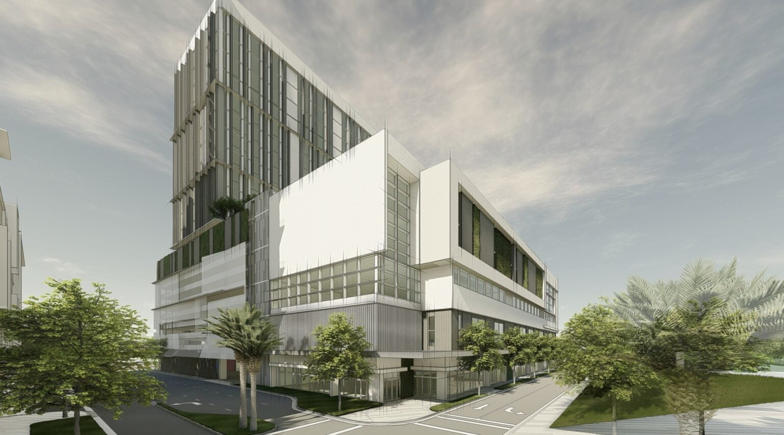 "Uptown Harbor" by Dezer Development Subject to Site Plan Approval in North Miami Beach ...