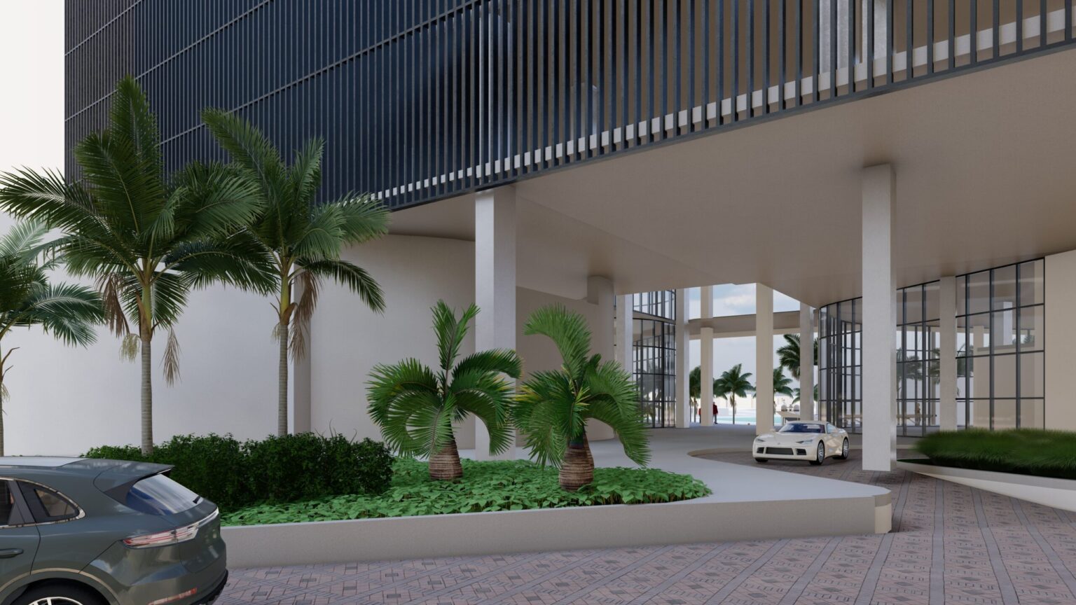New Renderings & Design Released for Miami Riverside Center - Floridian Development