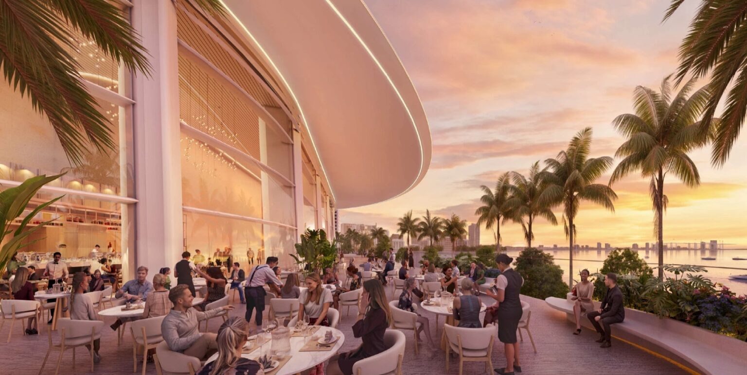 Renders and Designs Revealed for Citadel's New Global Headquarters ...