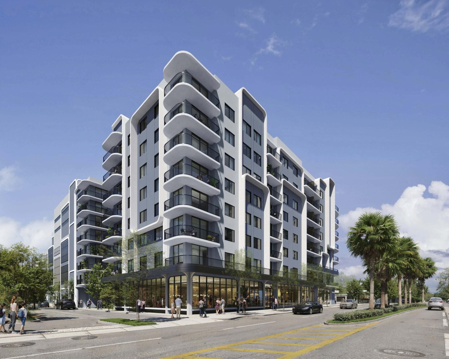 2157 Flagler Residences Unveiled in Little Havana, Miami - Floridian ...