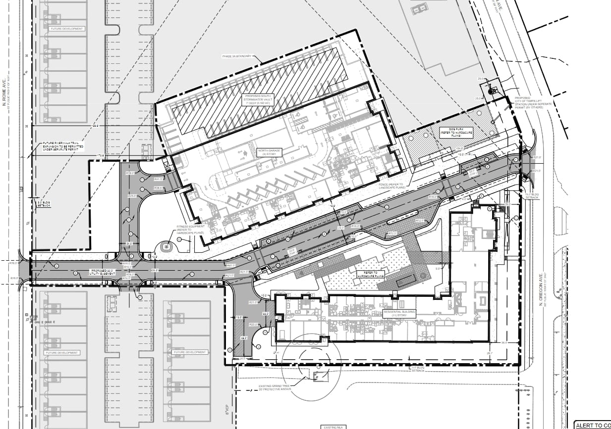 1st Affordable Building Revealed for Rome Yards in Tampa - Floridian ...