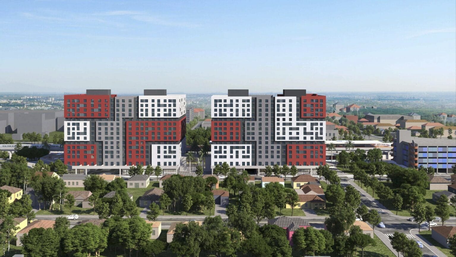 New Design and Specifications Revealed at Earlington Heights Workforce ...