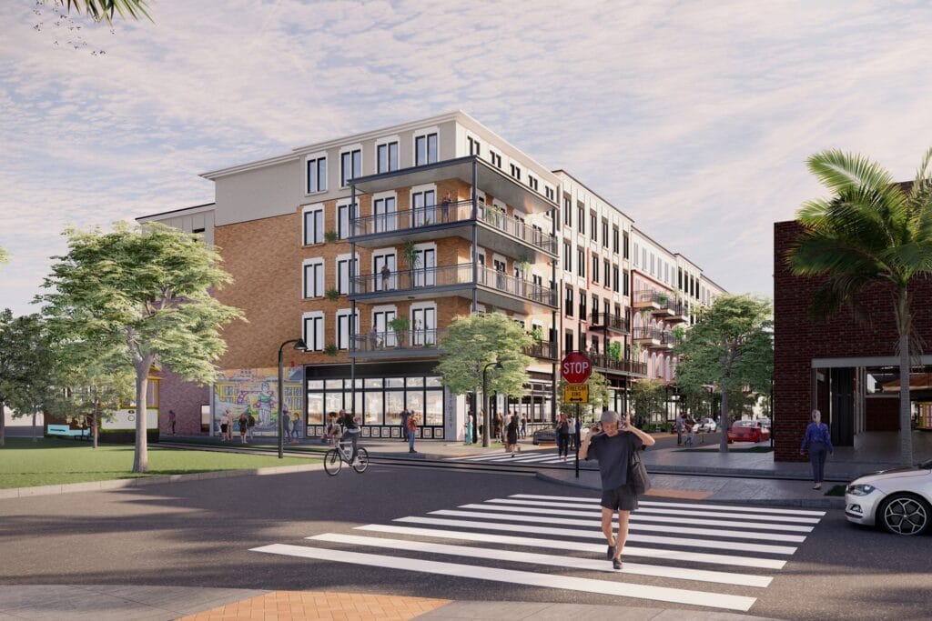 Gasworx's First Phase Moves Forward With Permitting in Ybor City ...