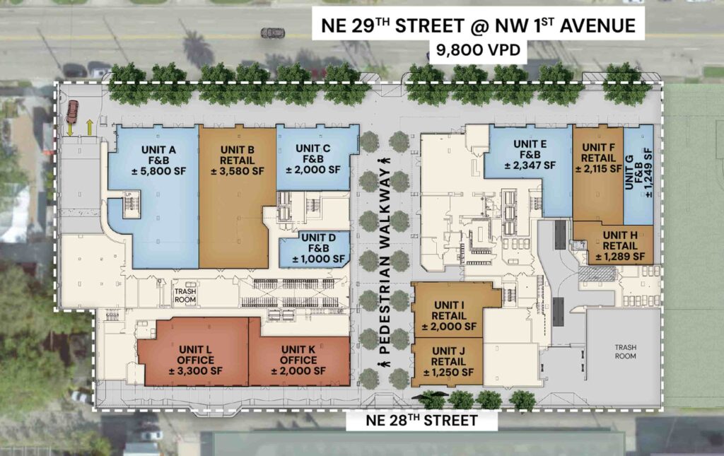 Mohawk at Wynwood - Floridian Development