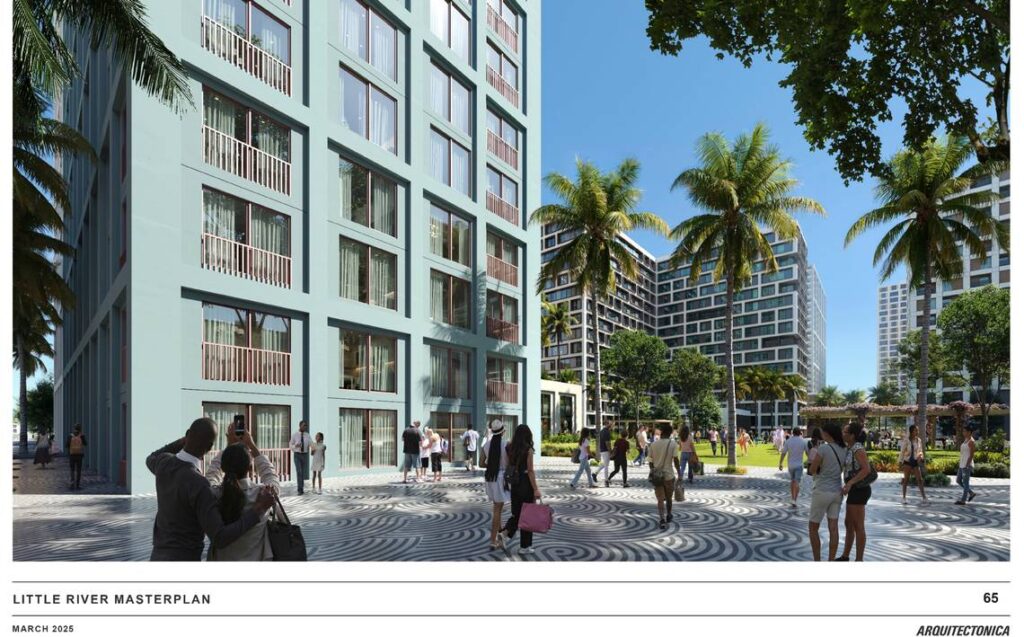 Swerdlow Group's Massive Little River Redevelopment Advances to Miami ...