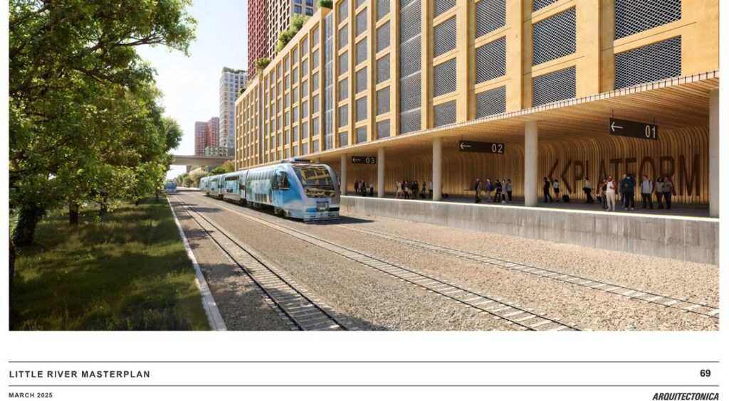 Swerdlow Group's Massive Little River Redevelopment Advances to Miami ...