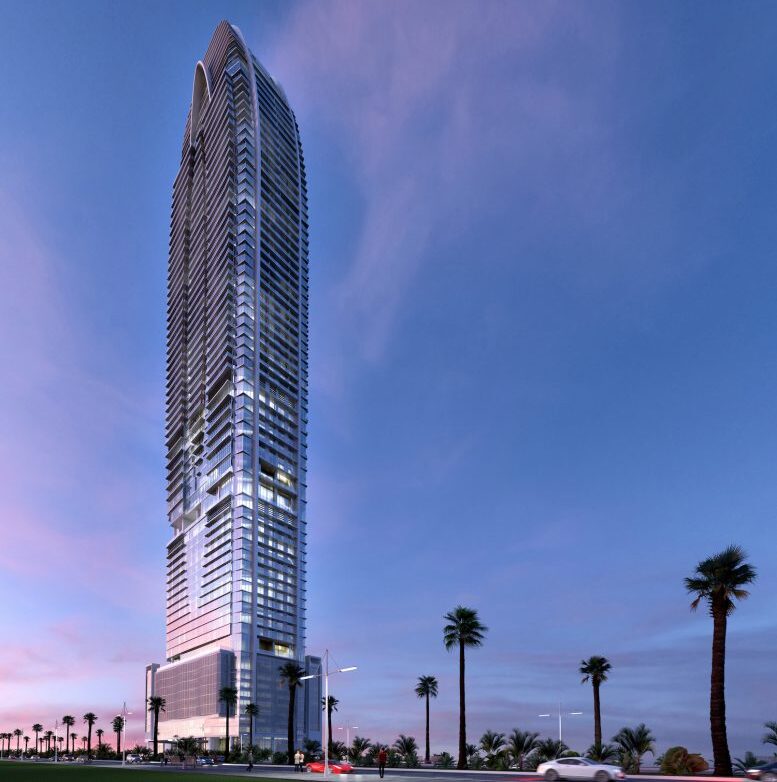 Okan Tower Seeks Approval for Cranes Soaring Over 1,000 Feet, Set to Rise Among Miami’s Tallest ...