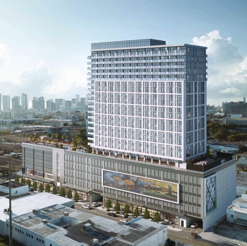 Another Live Local Project Is Coming to Miami: This Time in Allapattah ...