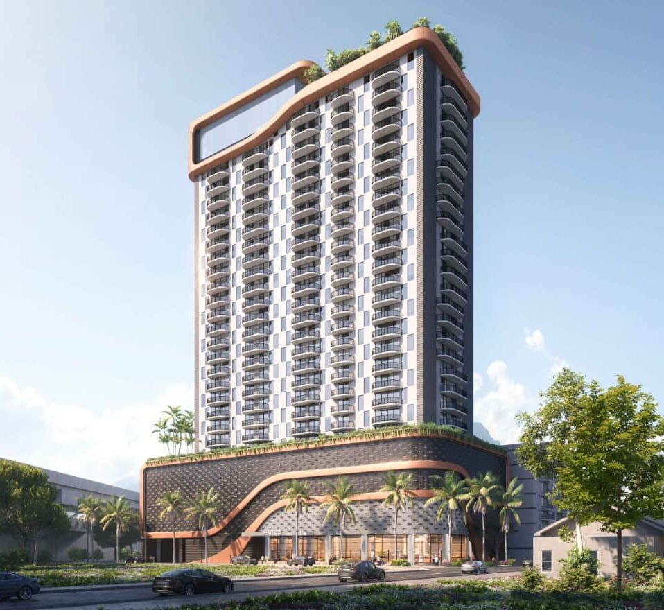 'The Aurea' Revealed by The Allen Morris Company & Black Salmon as the ...