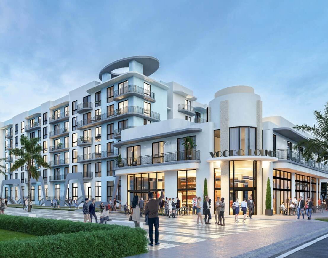 Phase Two of Adela at MiMo Bay Submitted to Miami's Urban Development ...