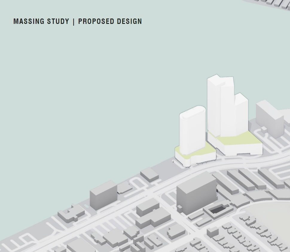 Continuum Floats Possible 600-Foot Tower at 1855 JFK Causeway in North ...