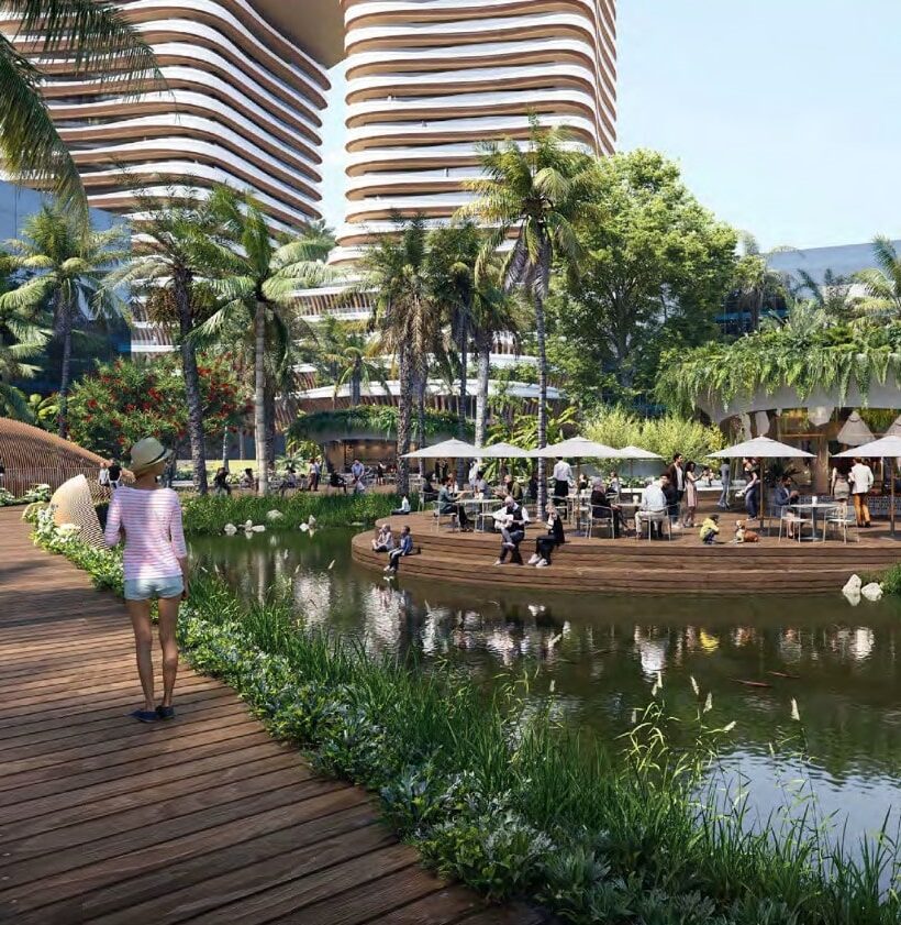 Adam Neumann's Flow Seeks Second Round of Approvals for Three Highrises ...