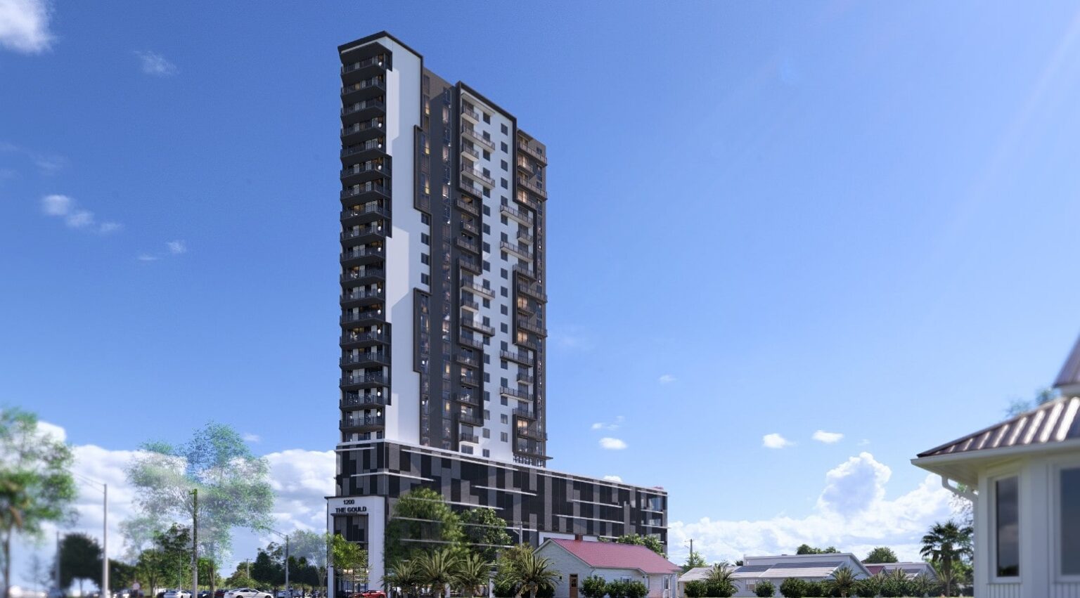 South Miami-Dade’s Goulds May Soon See Its Tallest Building at 25 ...