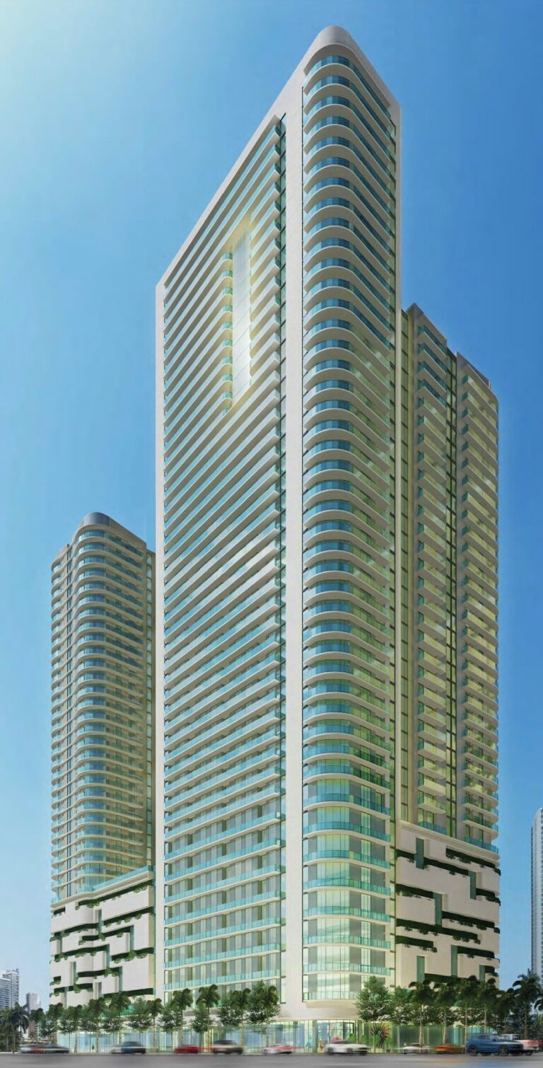 The Melo Group Proposes 'Biscayne 18', a Two-Tower Project in Miami's ...