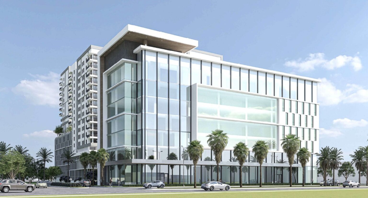 One of the Largest Live Local Act Projects in Miami-Dade, Park ...