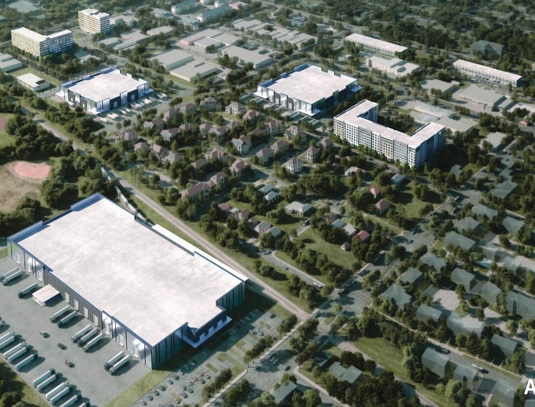 Swerdlow Group & SJM Partners Plan Major Redevelopment of 40-Acre ...
