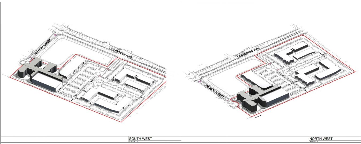Partnership Seeks Approval for Updated Bocora Residential Center in ...