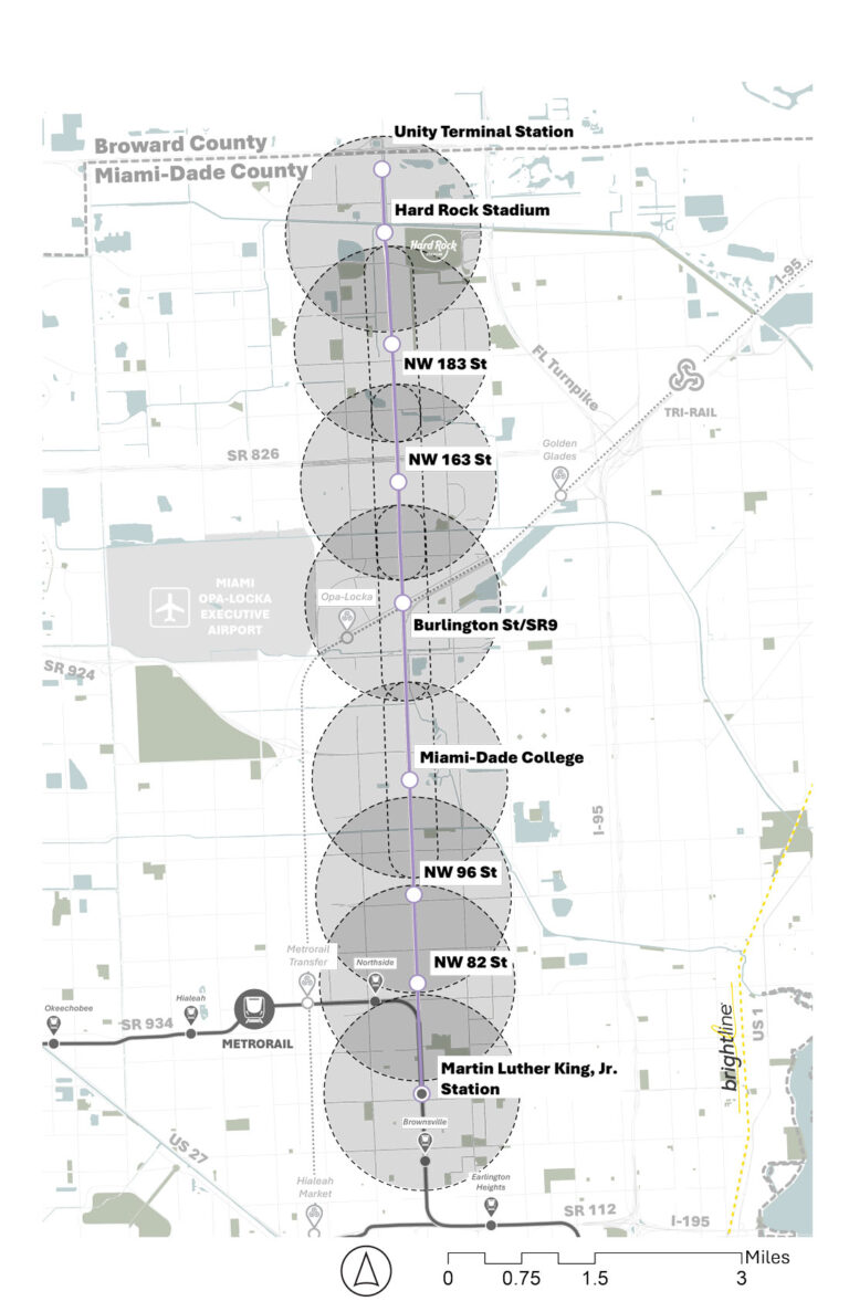 Miami-Dade Advances North Corridor TOD Master Plan with Its First Public Workshop - Floridian ...
