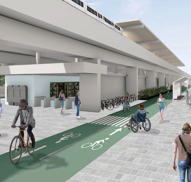 Miami-Dade Advances North Corridor TOD Master Plan with Its First ...