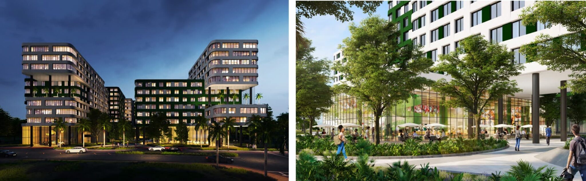 University of Miami Unveils Gables Village: Set to Replace the Dated ...