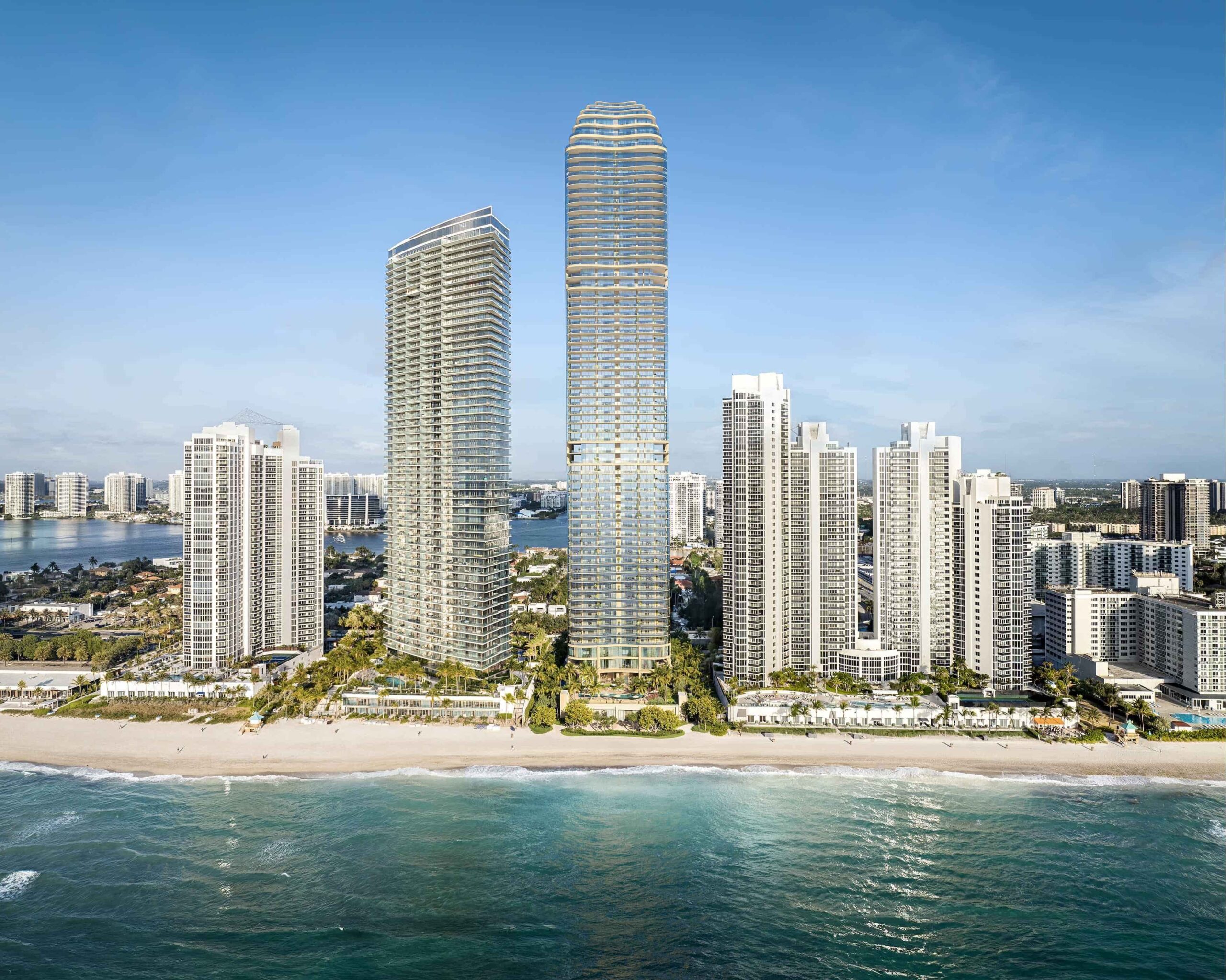 Sunny Isles Beach’s Tallest Skyscraper Ever Proposed at 19051 Collins ...