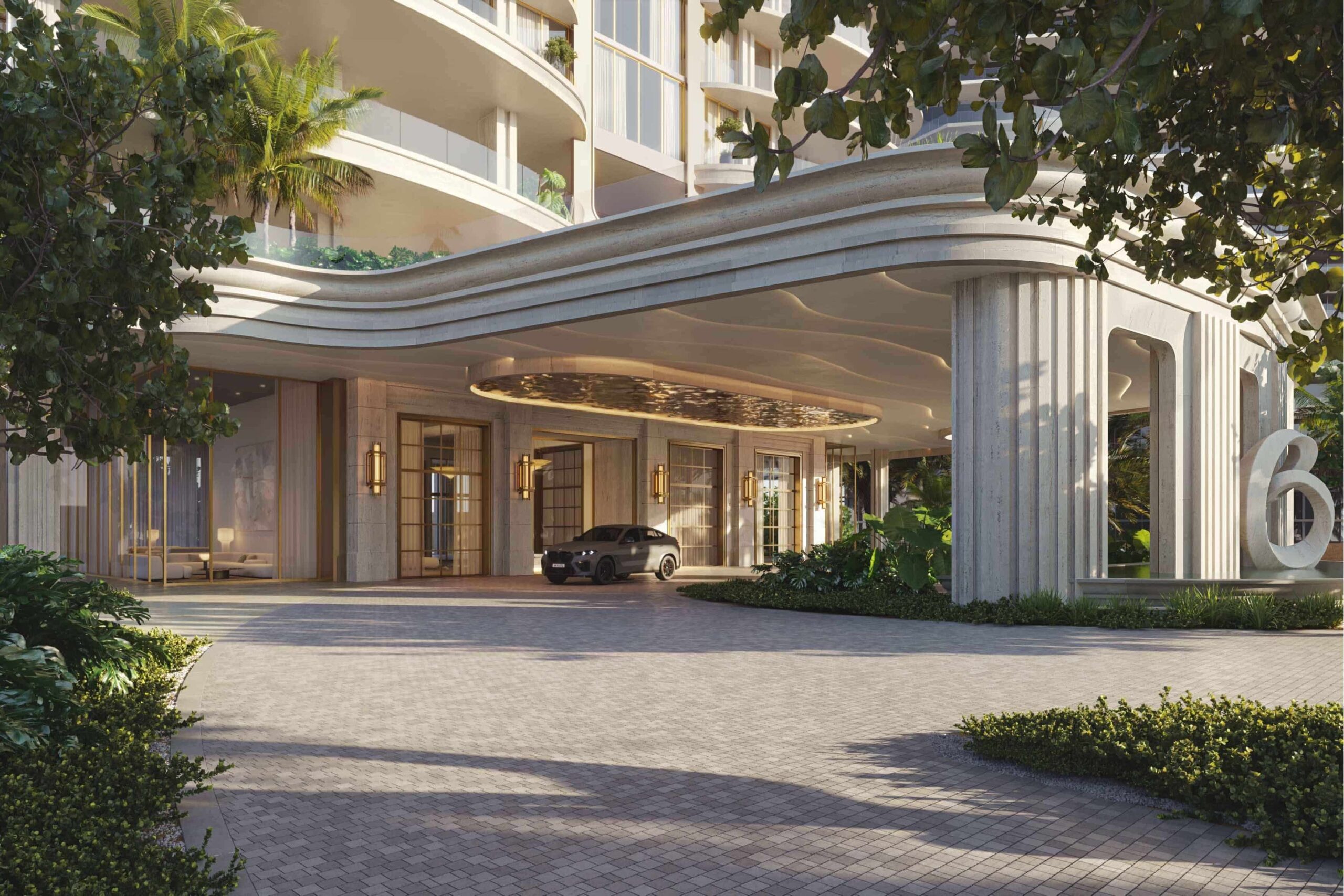 Sunny Isles Beach’s Tallest Skyscraper Ever Proposed at 19051 Collins ...