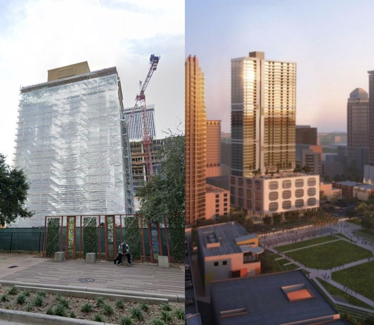 FAA Reissuance Clears Path for 540-Foot Tower at 601 N Ashley Drive in ...