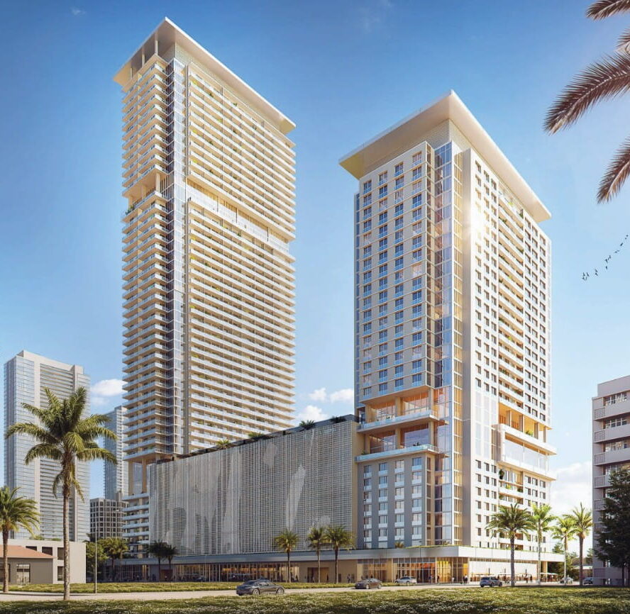 Crescent Heights Proposes Legends, a 1,307-Unit Live Local Development ...