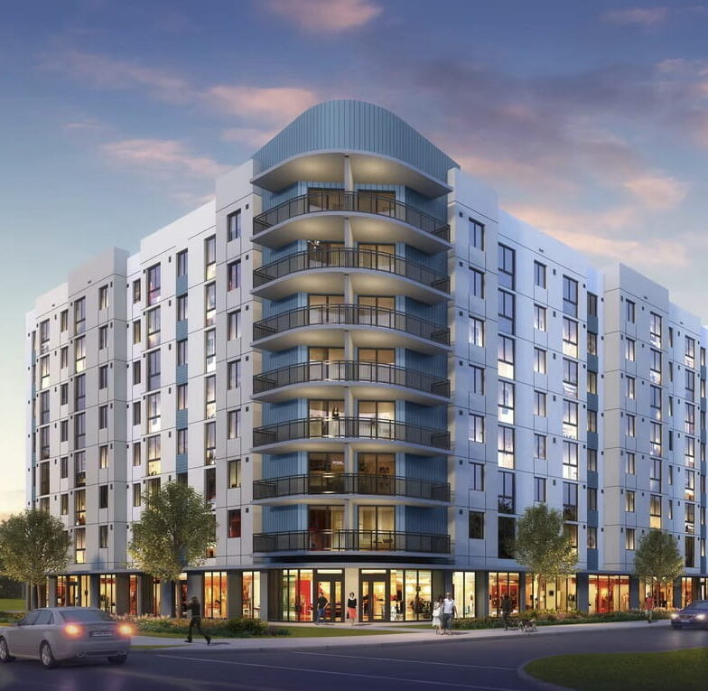 Construction Begins on Richman Group's Capri Place II in Miami-Dade ...