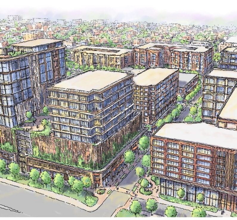 Redevelopment Vision Revealed for 25-Acre East Ybor Medical District by ...