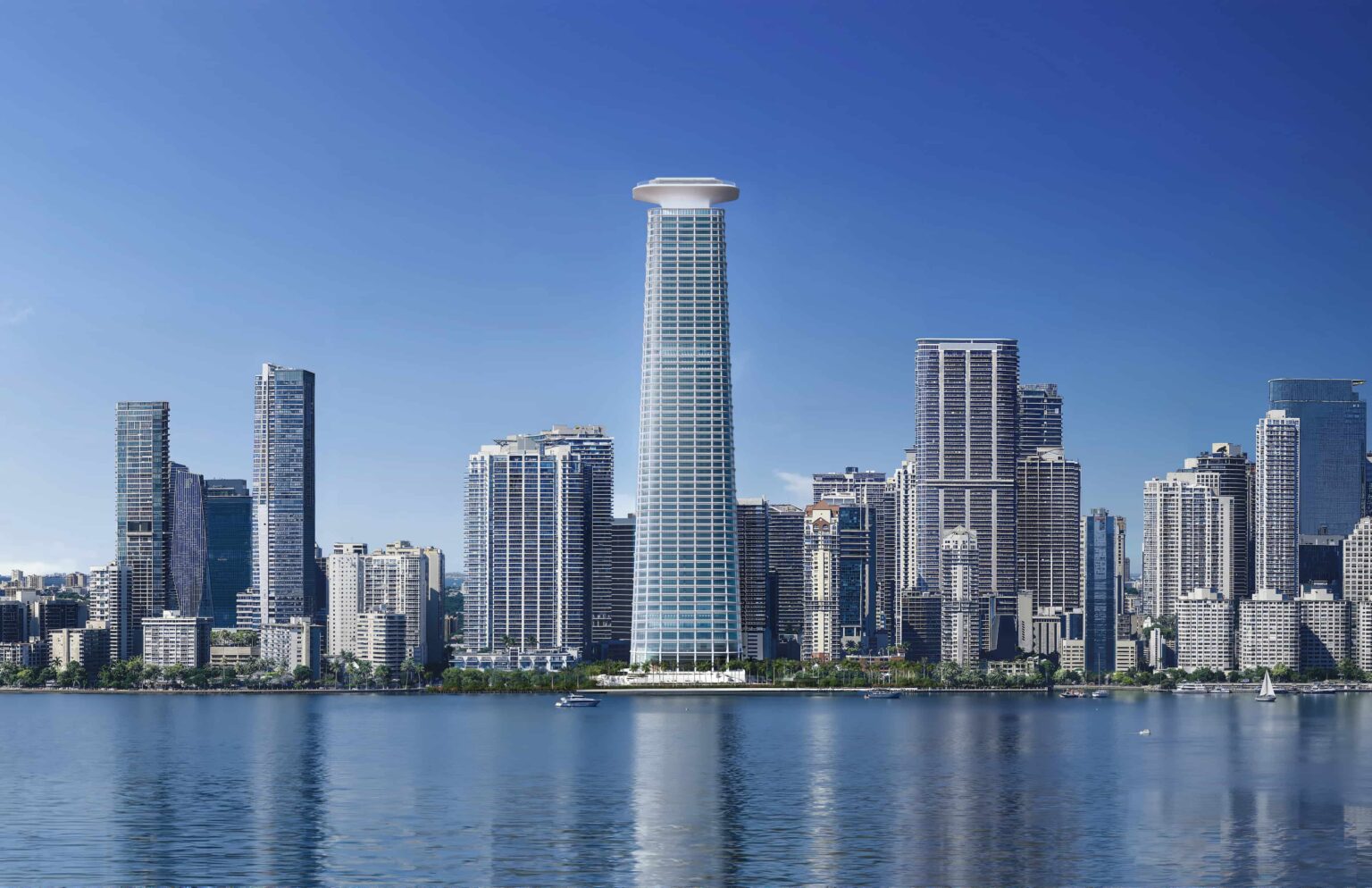 Work Starts on Citadel’s $2.5 Billion Miami Headquarters - Floridian ...