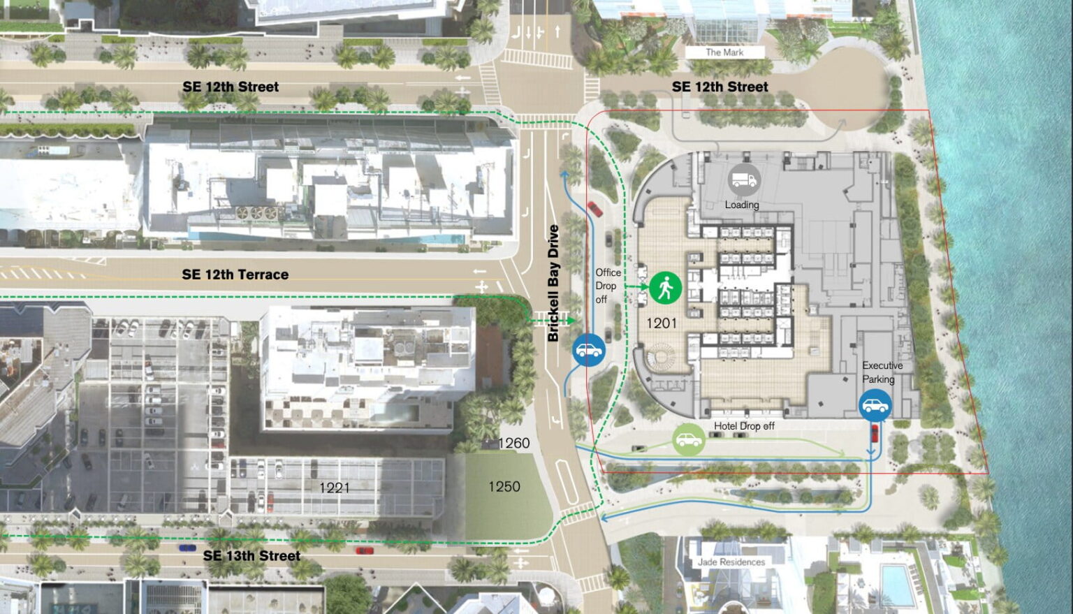 Work Starts on Citadel’s $2.5 Billion Miami Headquarters - Floridian ...
